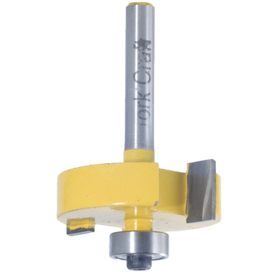 ROUTER BIT RABBETING 1/2' - Avex Tool Shop