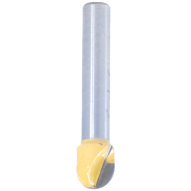 ROUTER BIT CORE BOX 3/8' - Avex Tool Shop