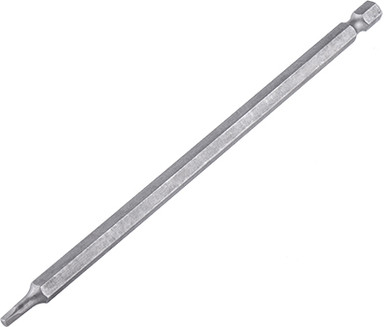 SQUARE RECESS PWR BIT NO.2X150MM BULK - Avex Tool Shop