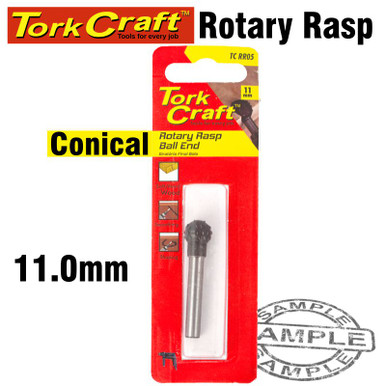 ROTARY RASP BALL END - Avex Tool Shop