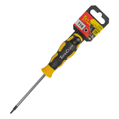 SCREWDRIVER TORX T10 5 X 100MM - Avex Tool Shop