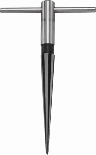 HAND TAPER REAMER 19MM CARDED - Avex Tool Shop