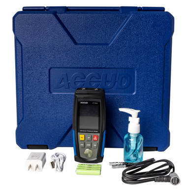ULTRASONIC THICKNESS GAUGE 1.2-225MM STEEL - Avex Tool Shop