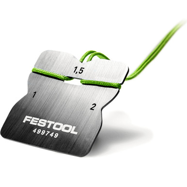 FESTOOL SCRAPER ZK HW 45/45 499749 - Avex Tool Shop
