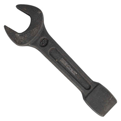 SLOGGING SPANNER 27MM OPEN END CRV - Avex Tool Shop