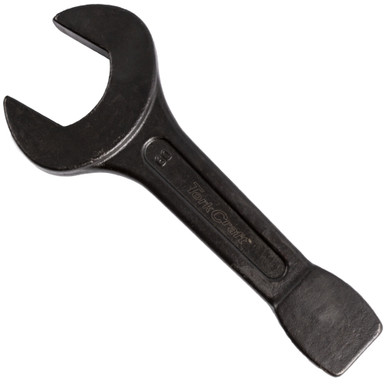SLOGGING SPANNER 60MM OPEN END CRV - Avex Tool Shop