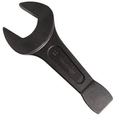 SLOGGING SPANNER 80MM OPEN END CRV - Avex Tool Shop