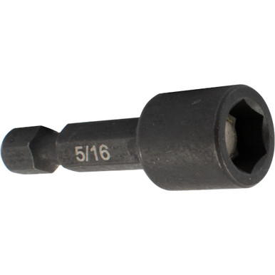IMPACT NUTSETTER 5/16 X 42MM MAGNETIC BULK - Avex Tool Shop