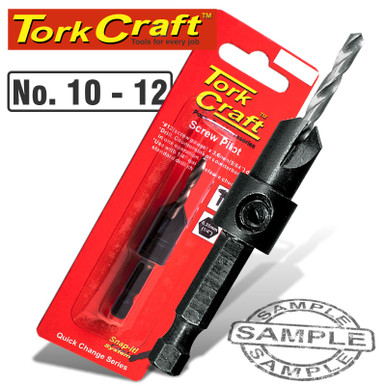 SCOTCH EYE AUGER BIT 20MM X 400MM BULK - Avex Tool Shop