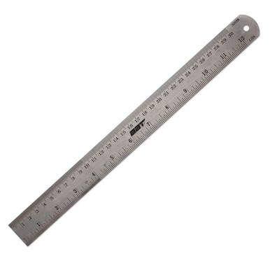 Steel Ruler 300mm - Avex Tool Shop