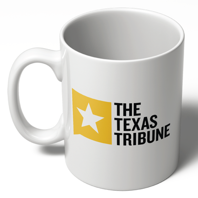 Texas Tribune Logo (11oz. Coffee Mug) - Texas Tribune