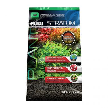 Fluval Stratum Substrate for Plants & Shrimp - Feeders Pet Supply