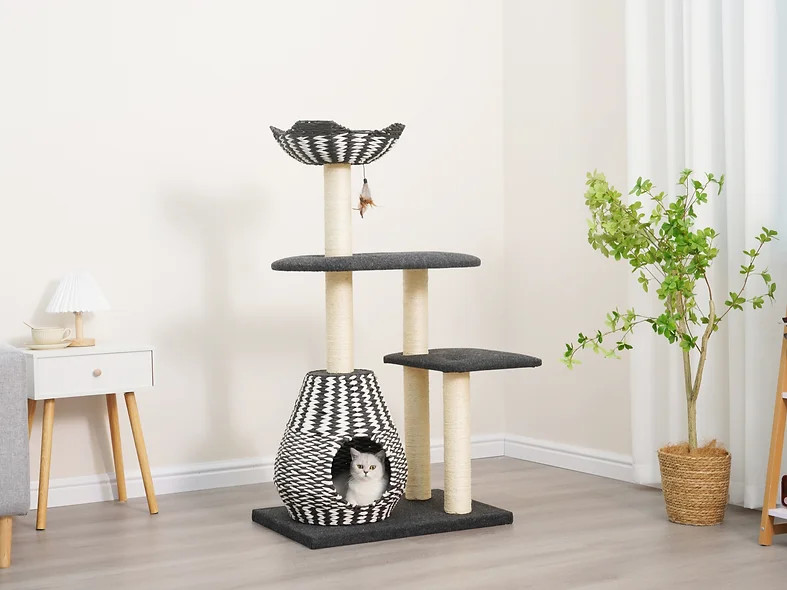 Petpals Group Ace Cat Tree - Feeders Pet Supply