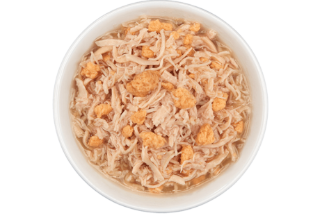 Tiki Cat Koolina Luau Chicken & Egg Recipe in Chicken Consomme Canned ...