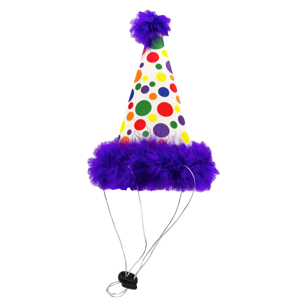 Huxley & Kent Birthday Barkday Pet Party Hat - Feeders Pet Supply