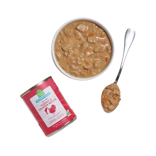 Open Farm Turkey & Salmon Hearty Stew Wet Dog Food - Feeders Pet Supply