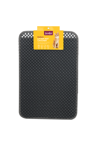 Incredipet Cat Litter Catcher Mat - Feeders Pet Supply