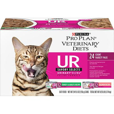 Purina Pro Plan UR Feline Formula - canned - Feeders Pet Supply