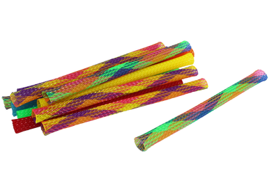 Multipet Kitty Straw Cat Toy, Assorted 5 in - Feeders Pet Supply