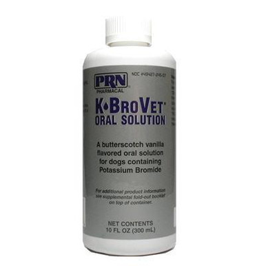 K-BroVet Oral Solution - Feeders Pet Supply