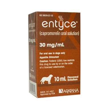 Entyce Oral Solution - Feeders Pet Supply