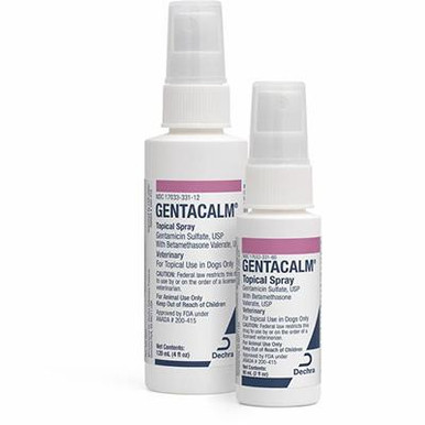 GentaCalm Topical Spray - Feeders Pet Supply