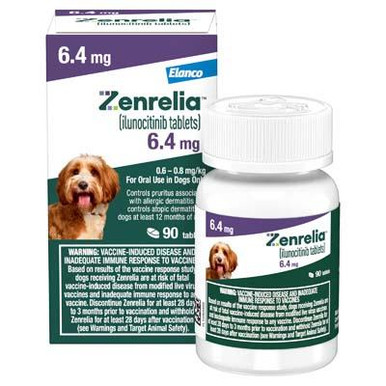 Zenrelia Tablets - Feeders Pet Supply