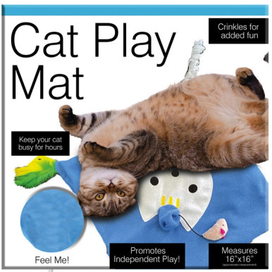 Kole Imports Cat Play Mat - Feeders Pet Supply