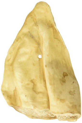 Best Buy Apple Cinnamon Flavored Cow Ear Dog Chew each - Feeders Pet Supply