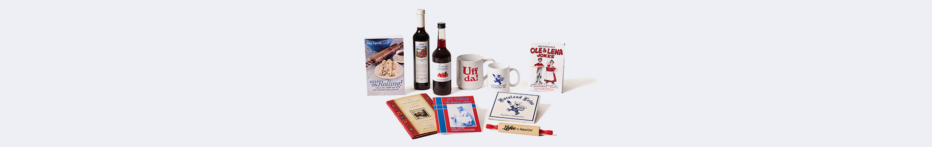 Gifts - Everything Uff Da! - Norsland Lefse