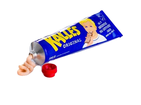 Kalles Cod Roe Kaviar Spread (Creamed) - Norsland Lefse