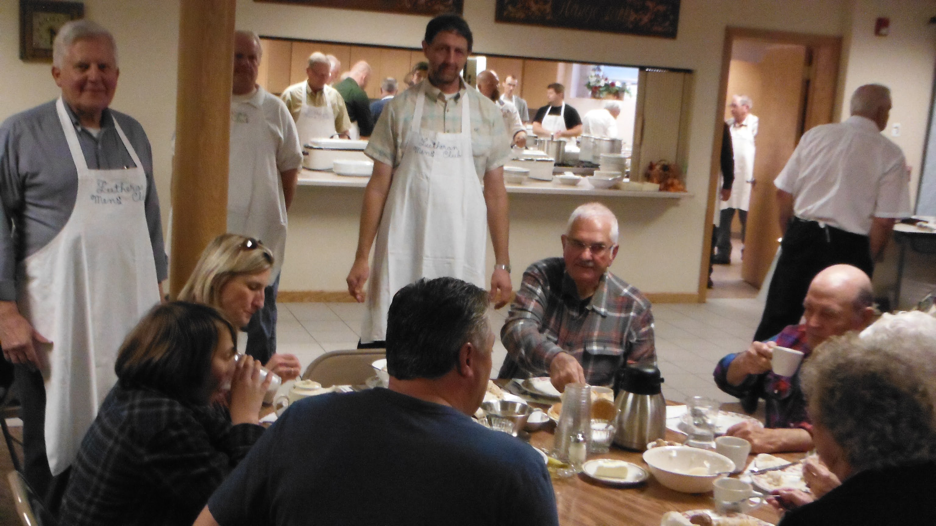 Rushford Lutheran Cod Fish Supper: 88 Years of Lefse, Meatballs, and ...