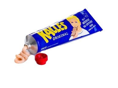 Kalles Cod Roe Kaviar Spread (Creamed) - Norsland Lefse