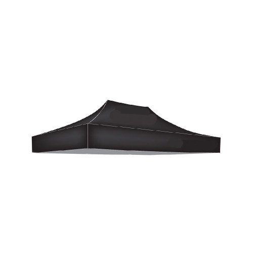 FACTORY CANOPIES Canopy Top 10ft x 15ft Black - Performance Oil Shop