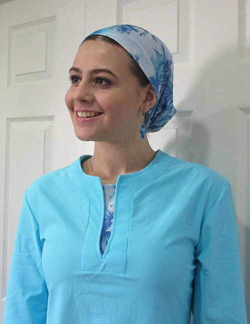 Ladies hair coverings