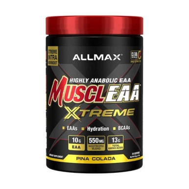 Allmax Impact Pump Xtreme Pre-Workout Supplement