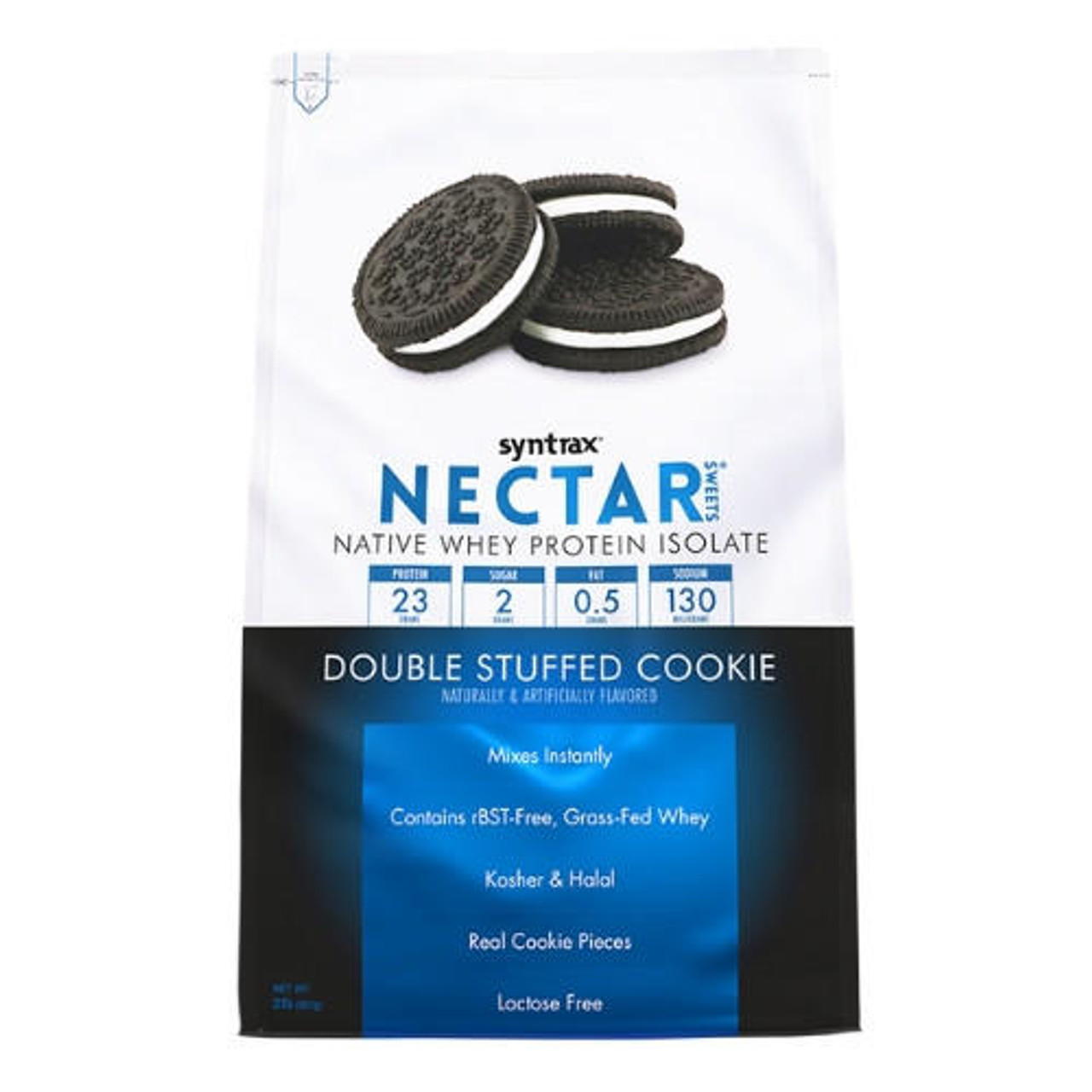 Syntrax Nectar Sweets 2 lbs Double Stuffed Cookie