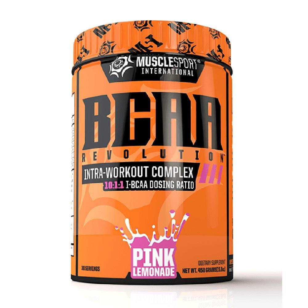 BCAA Revolution For Re-Hydration MuscleSport