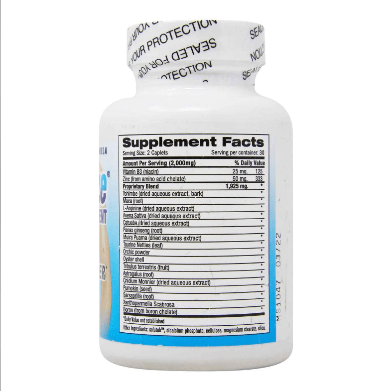 MD ScienceLab Max Size Male Enhancement Supplement