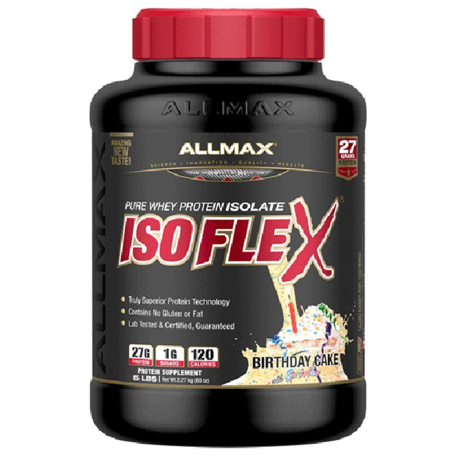Allmax Nutrition IsoFlex Protein 2 Lbs