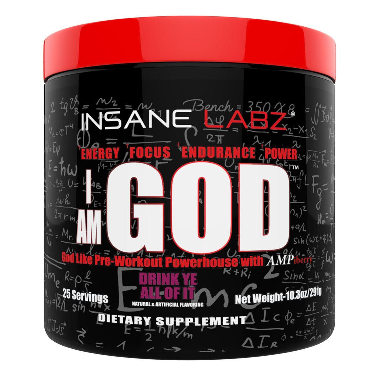 Insane Labz Supplements | Psychotic Pre-Workouts, Fat Burners & Protein