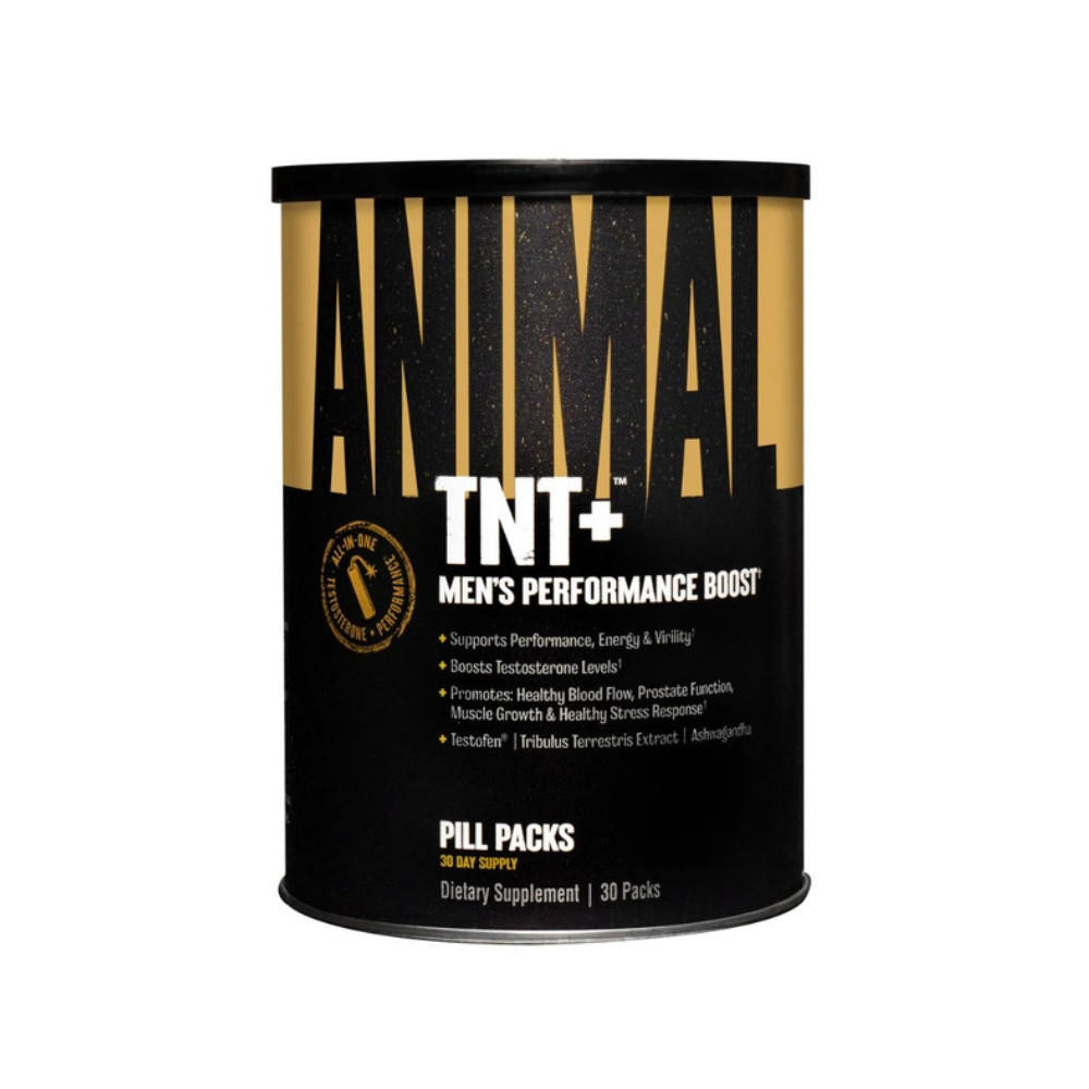 Universal Nutrition Supplements & Universal Animal