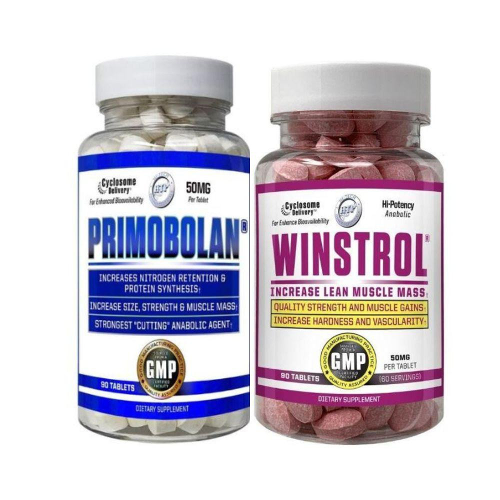 Bodybuilding Supplement Stacks & Fat Loss Stacks
