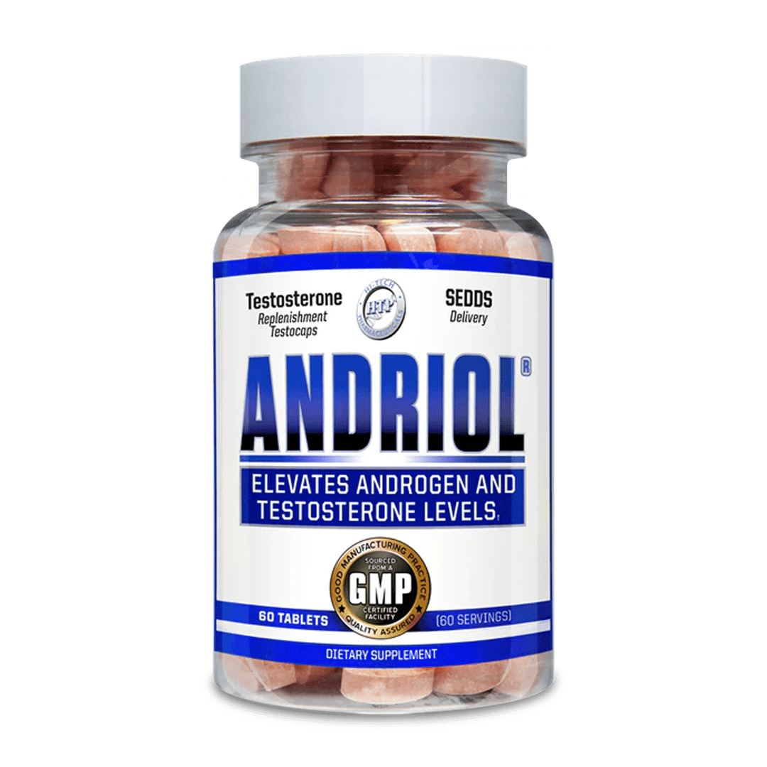 Anavar Prohormone Supplement - Hi Tech Pharmaceuticals