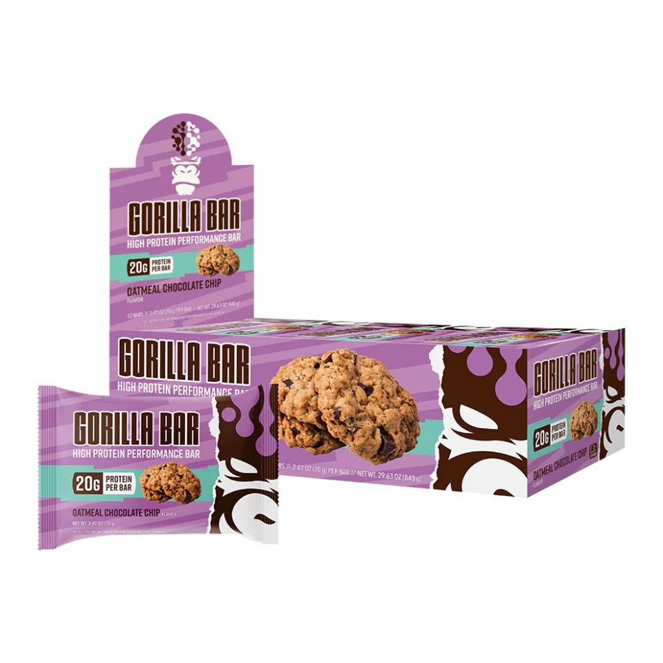 Gorilla Mind Supplements | Gorilla Mode, Energy Drinks & More