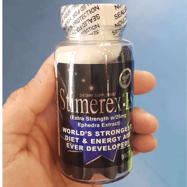Stimerex-ES Fat Burner | Hi-Tech Pharmaceuticals