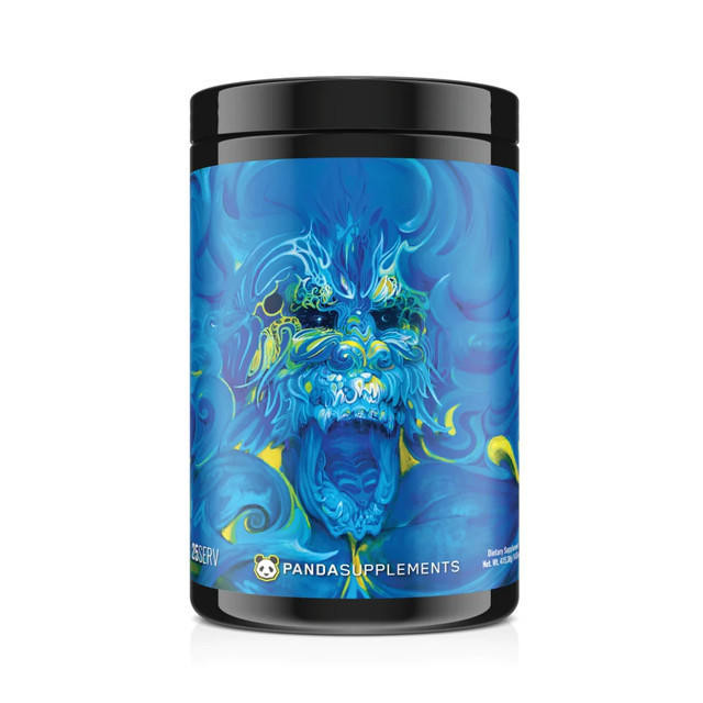 Panda Supplements - Pre Workouts, Proteins and More