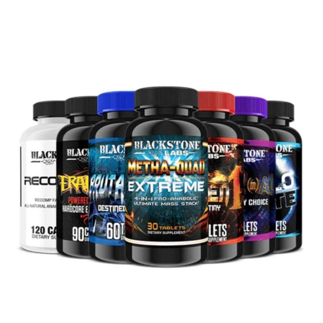 Blackstone Labs Halo Elite Plant Androgen