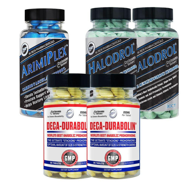 Bodybuilding Supplement Stacks & Fat Loss Stacks - Page 2