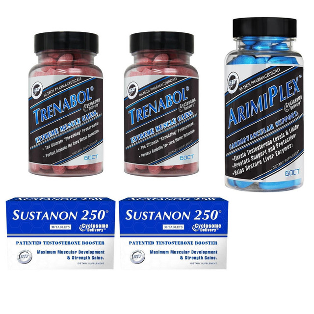 Trenabol Prohormone | Hi-Tech Pharmaceuticals